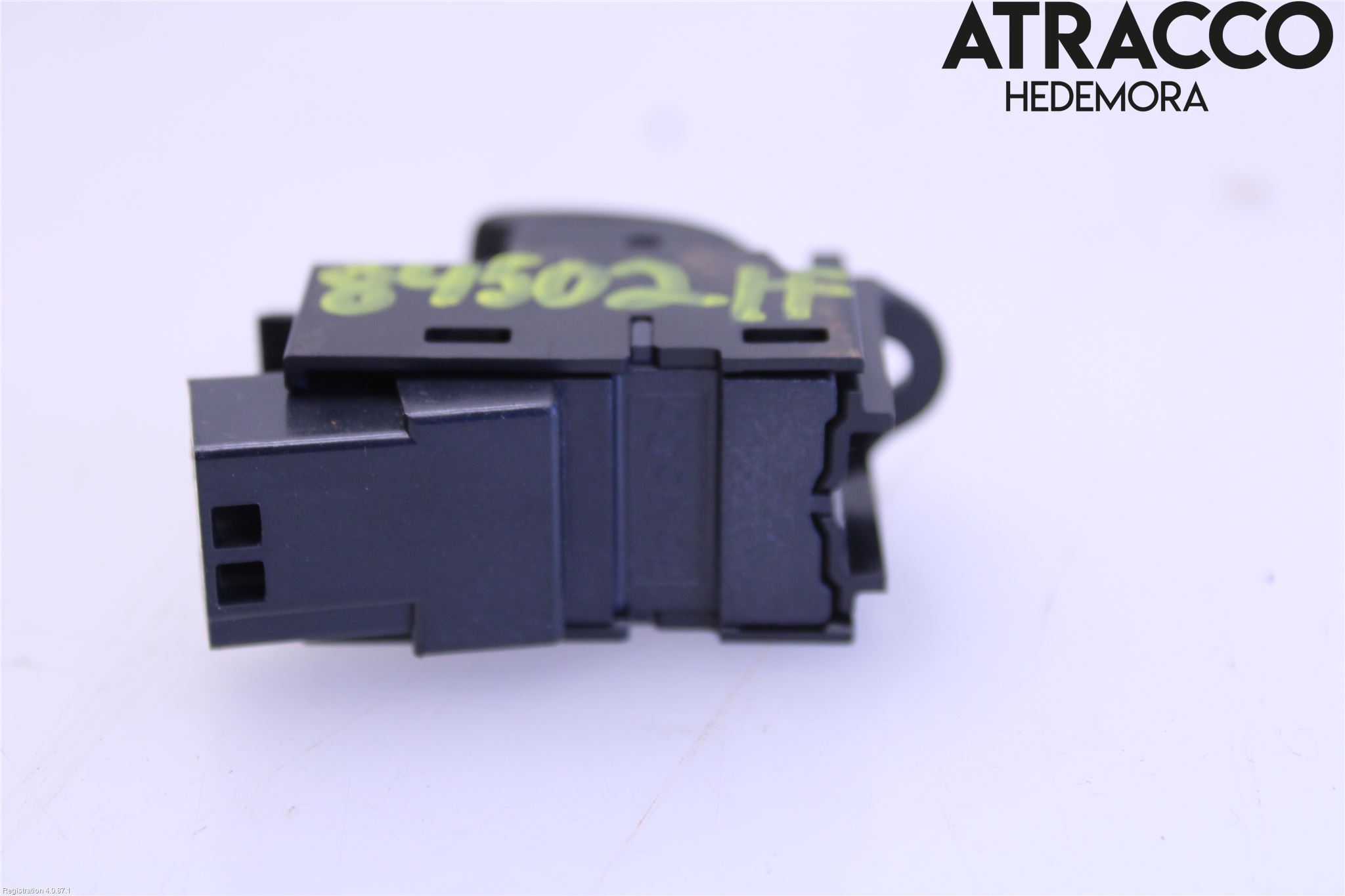 Volvo S60 II (134) fensterheizungsschalter 31272012