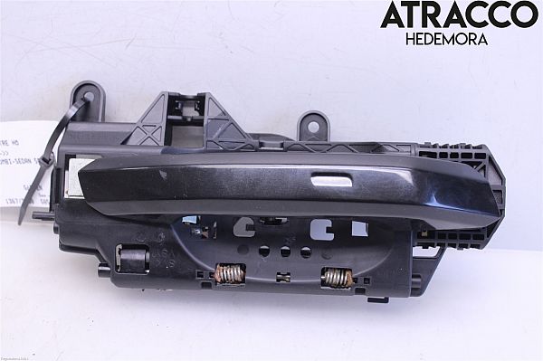 8W0837240GRU : Handgreep / deurgreep achterklep - Autoparts24