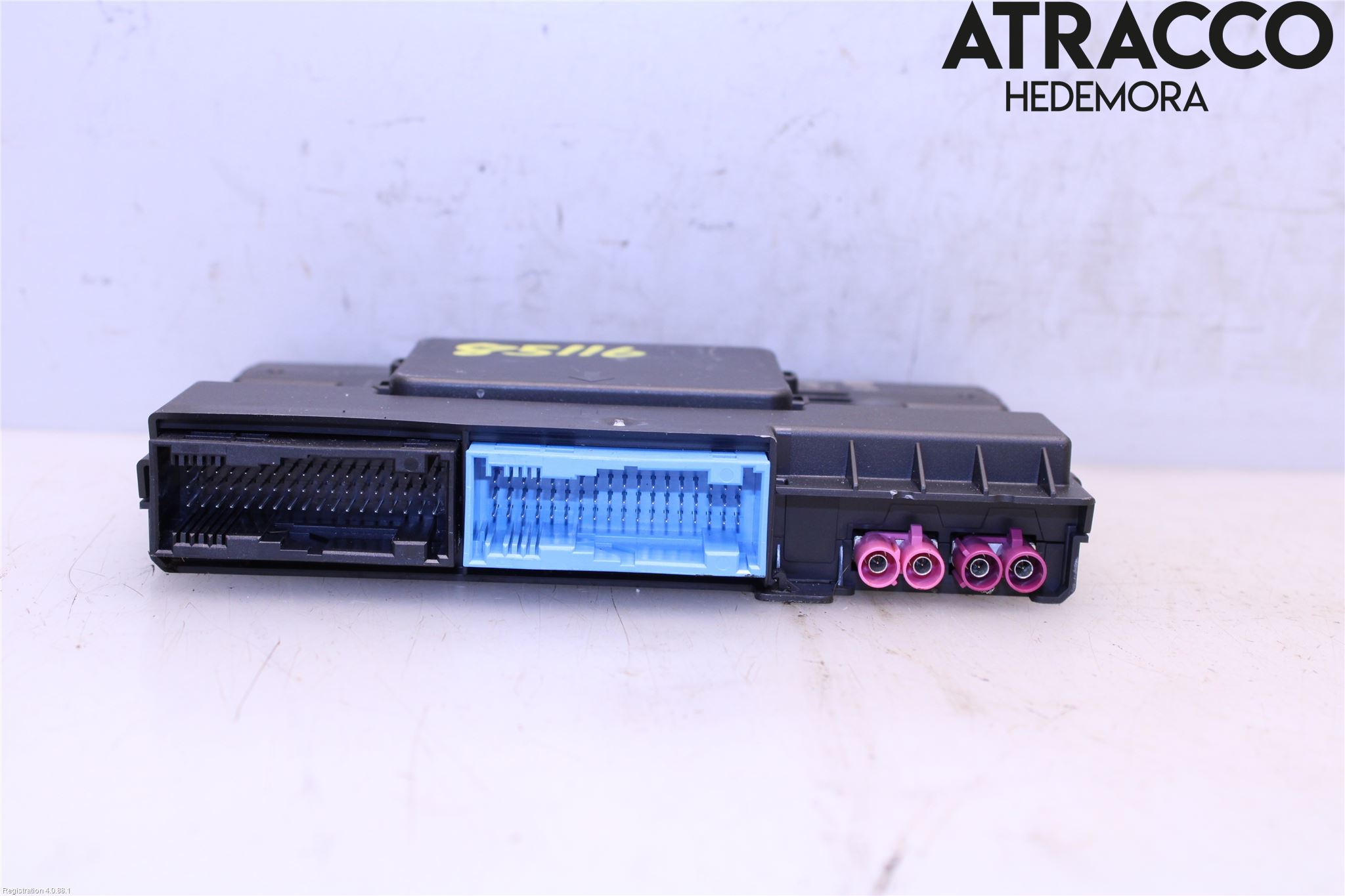 Audi A6 C8 Avant (4A5) Controller diverse 4N2907468AB, 4N2 907 468 AB