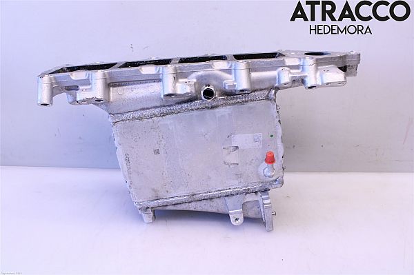04L-129-711-AE: Manifold indsugning, Varmeelement, Turbo køleblæser ...