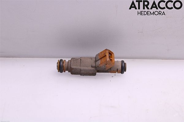 9186340: Verstuiver / Injector, Hogedrukrail / injectiespuitleiding ...