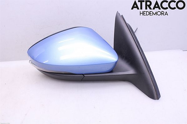 5E0-857-538-A-GRU : Seitenspiegel - Autoparts24