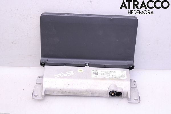 8W0-919-604: Radio - Multidisplay, Display, Anzeige, Audio, - Autoparts24