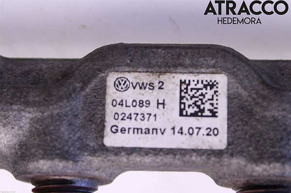 04L089-H : Hogedrukrail / injectiespuitleiding - Autoparts24