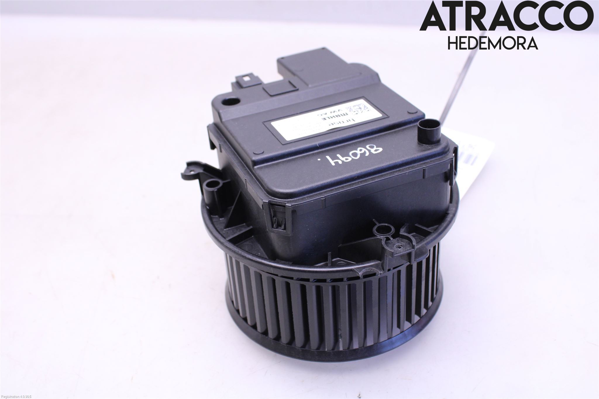 Audi A4 Allroad (8WH, 8WJ, B9) Kachel Ventilatiemotor / aanjager 4M1 ...