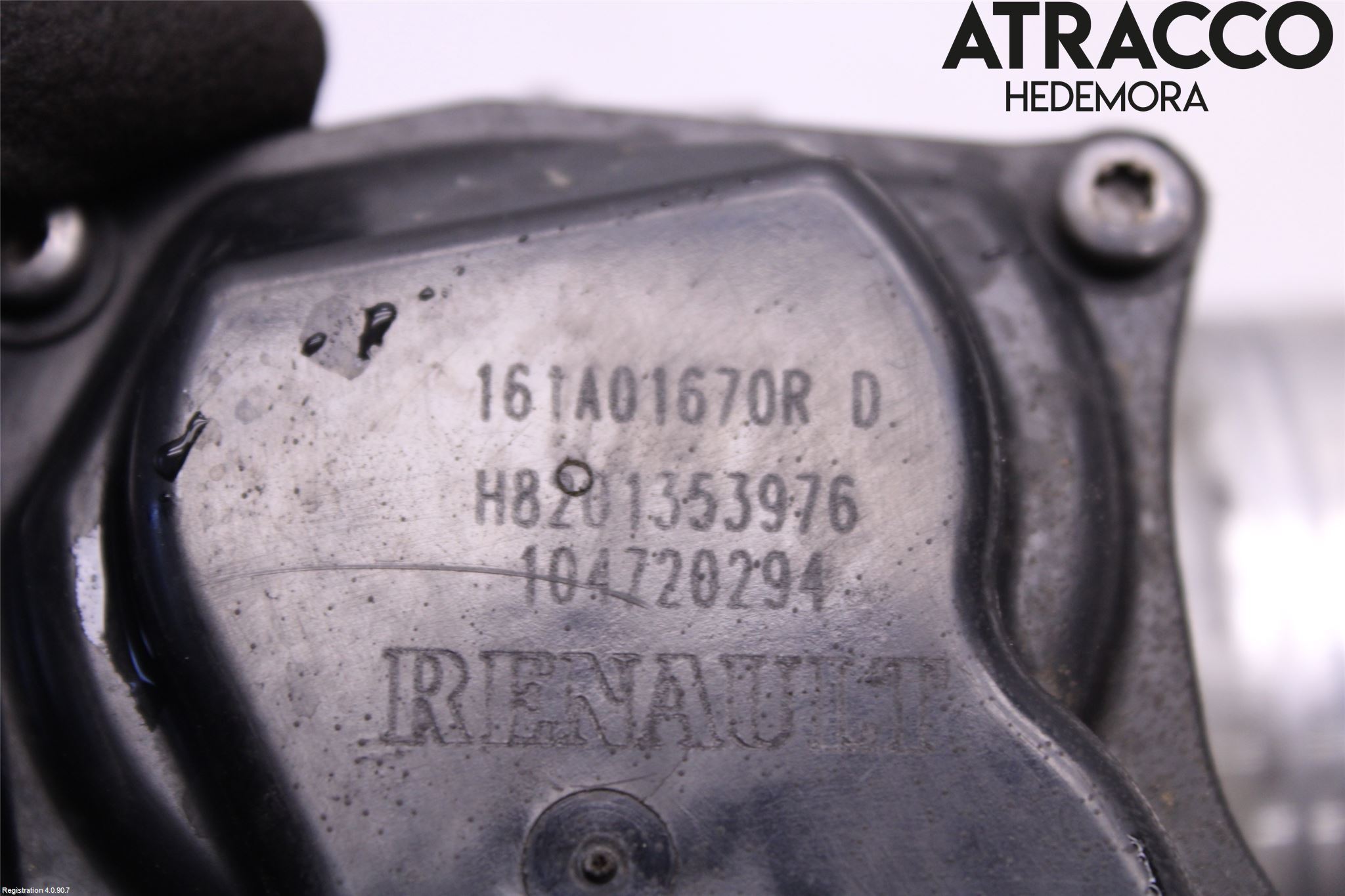 ORIGINAL DROSSELKLAPPENSTELLMOTOR NISSAN NP300 NAVARA Pickup (D23) 2017 ...