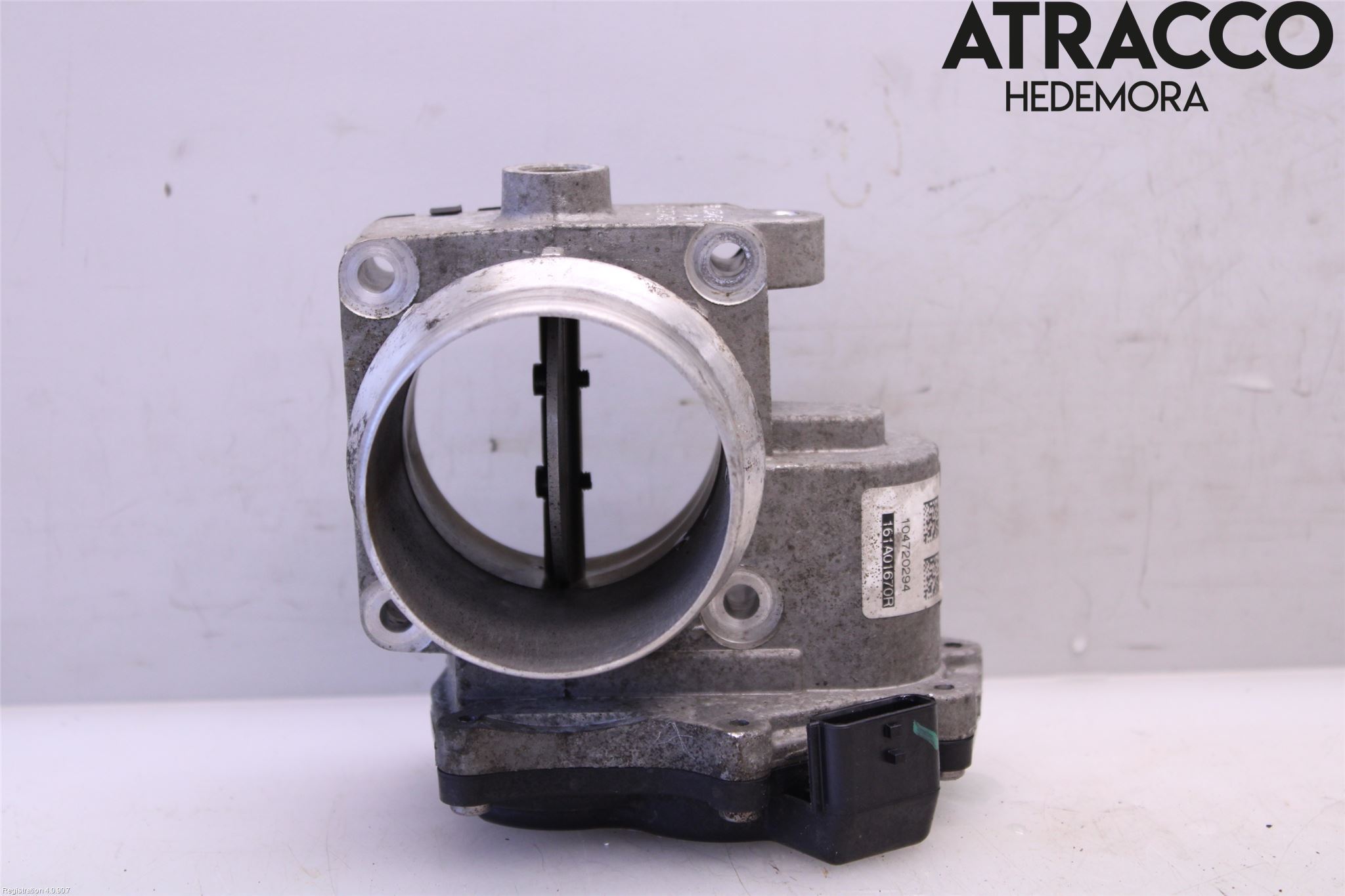 ORIGINAL DROSSELKLAPPENSTELLMOTOR NISSAN NP300 NAVARA Pickup (D23) 2017 ...