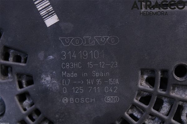 36012474 : Generator - Autoparts24