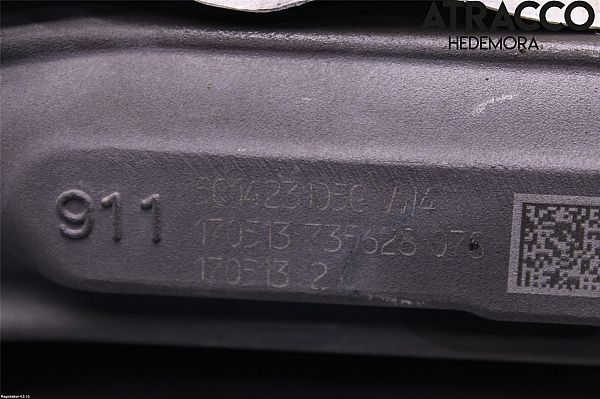 Brugt Skoda Kodiaq - Styretøj | Autoparts24