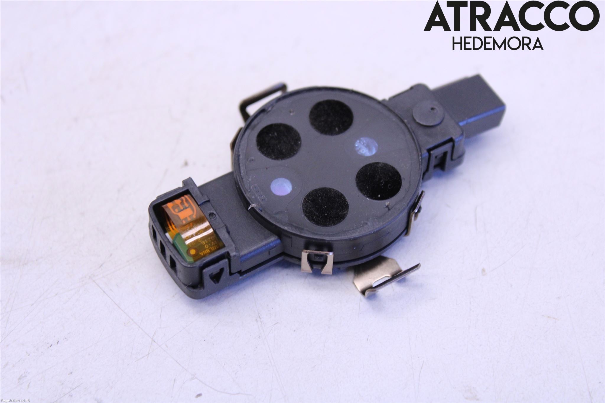 VW GOLF ALLTRACK VII (BA5, BV5) Regen sensor 5Q0955547A, 5Q0955547B ...
