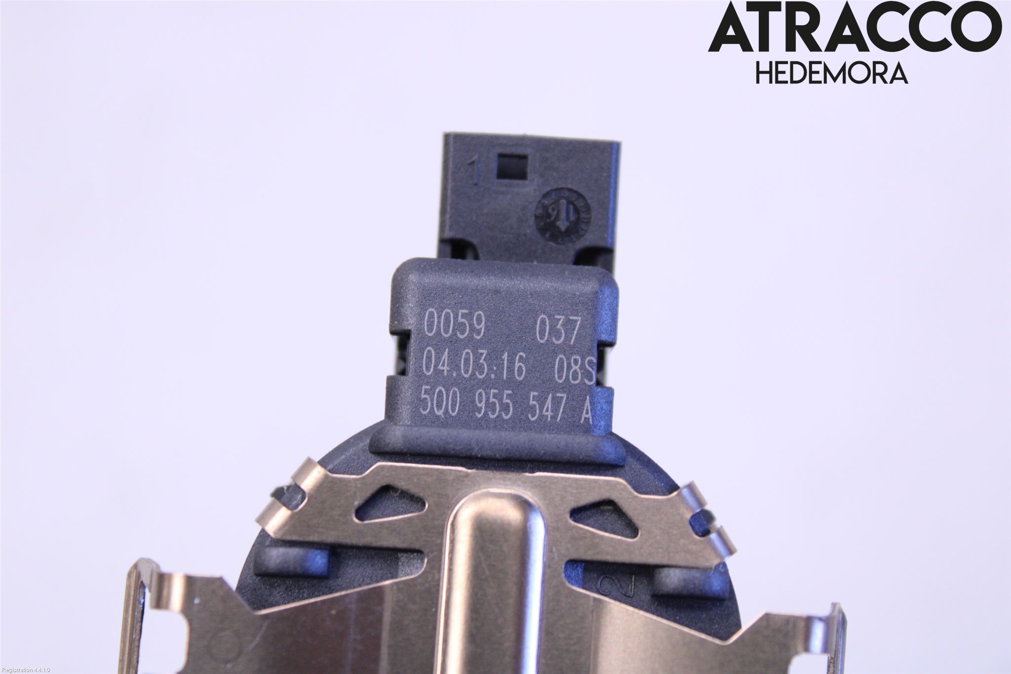 VW GOLF ALLTRACK VII (BA5, BV5) Regen sensor 5Q0955547A, 5Q0955547B ...