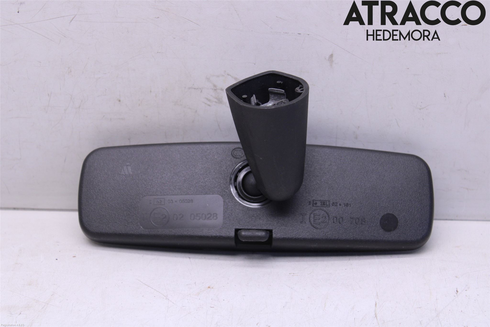 Citroën C4 CACTUS Rear view mirror - internal 8153 LN - Autoparts24