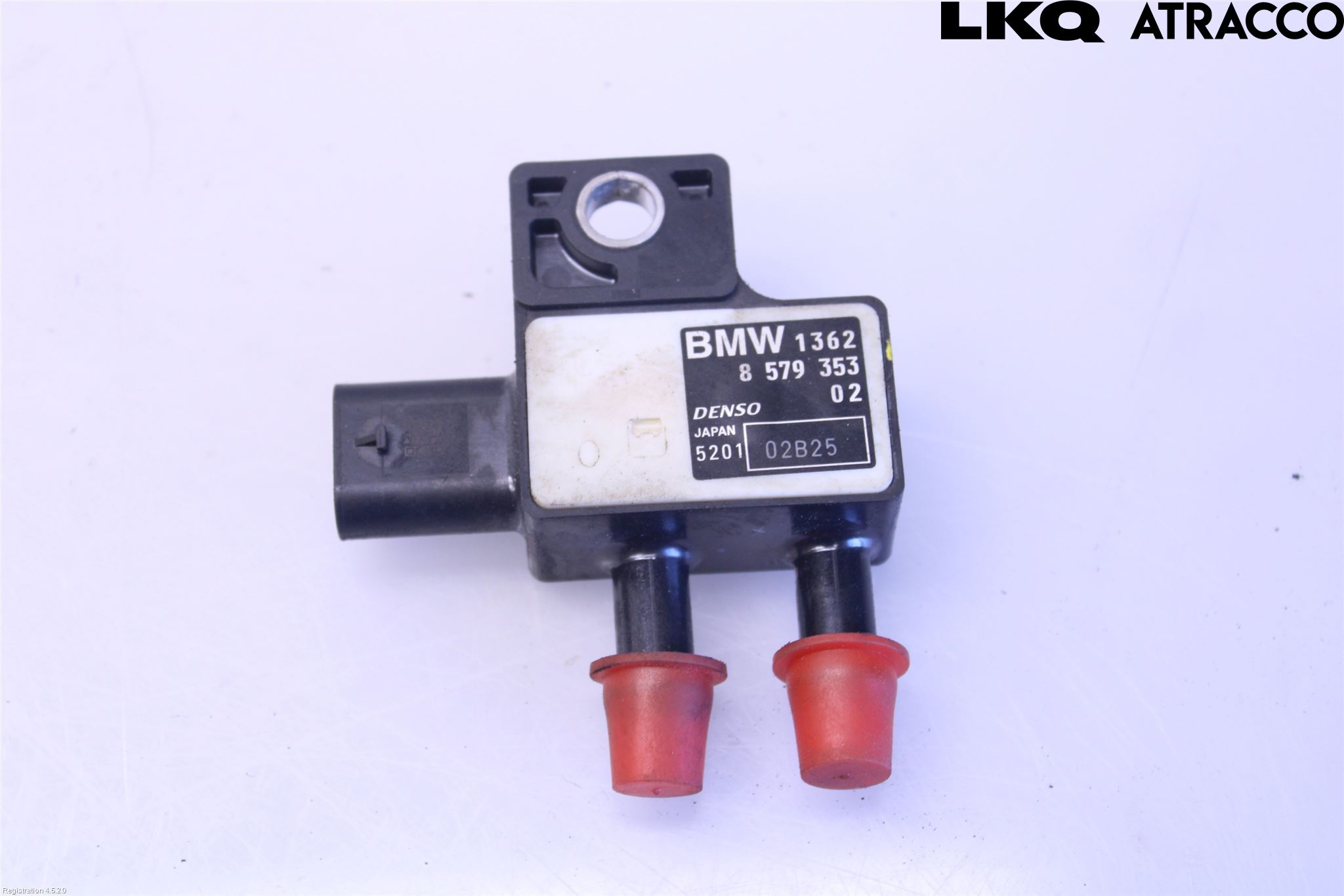 BMW 5 Touring (G31) Sensor temperature / pressure - exhaust 13628579353 ...