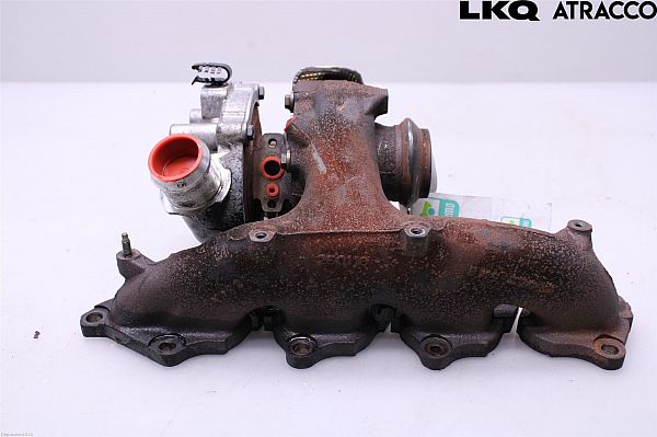 2596590 : Turbolader - Autoparts24