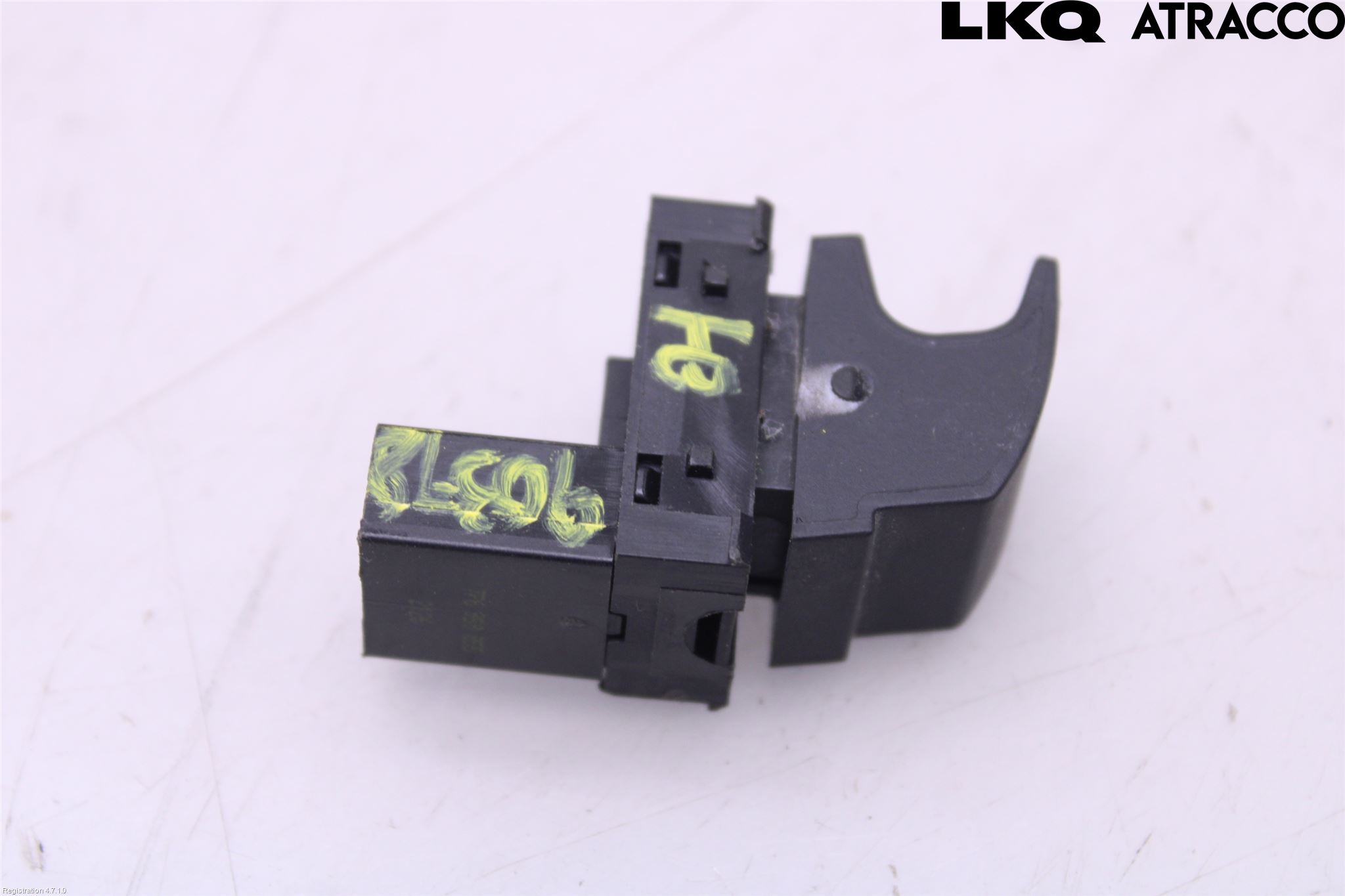 VW TOUAREG (7P5, 7P6) fensterheizungsschalter 7P6959855, 7P6959855REH ...