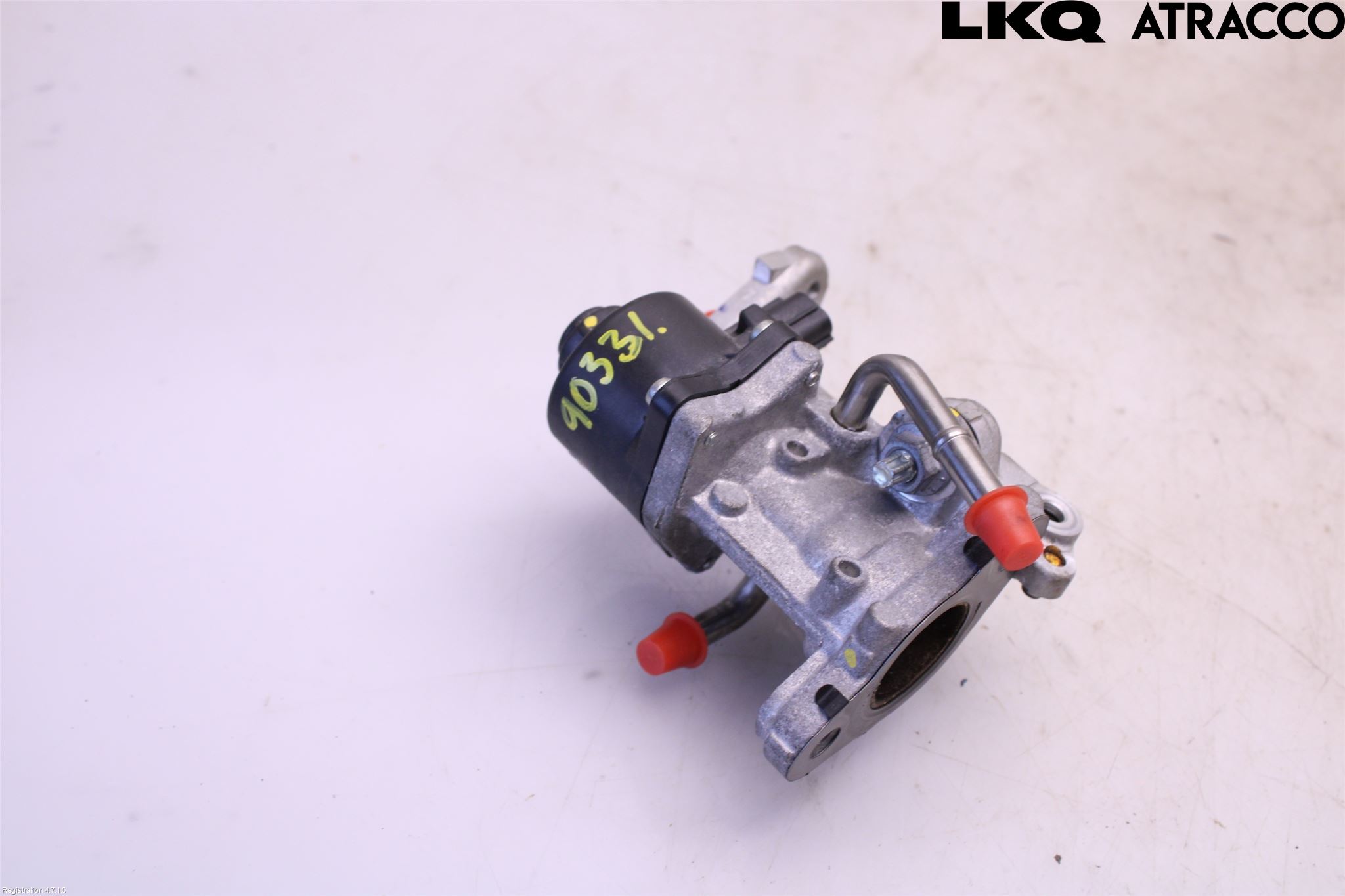 Toyota YARIS CROSS (MXP_) Egr valve F301015350, 2562015360 - Autoparts24