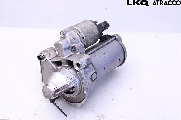 SU001A4921 : Anlasser - Autoparts24