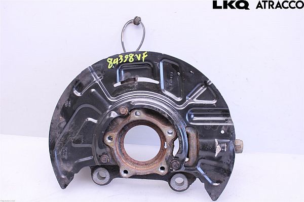 2578684 : Radnabe vorn - Autoparts24