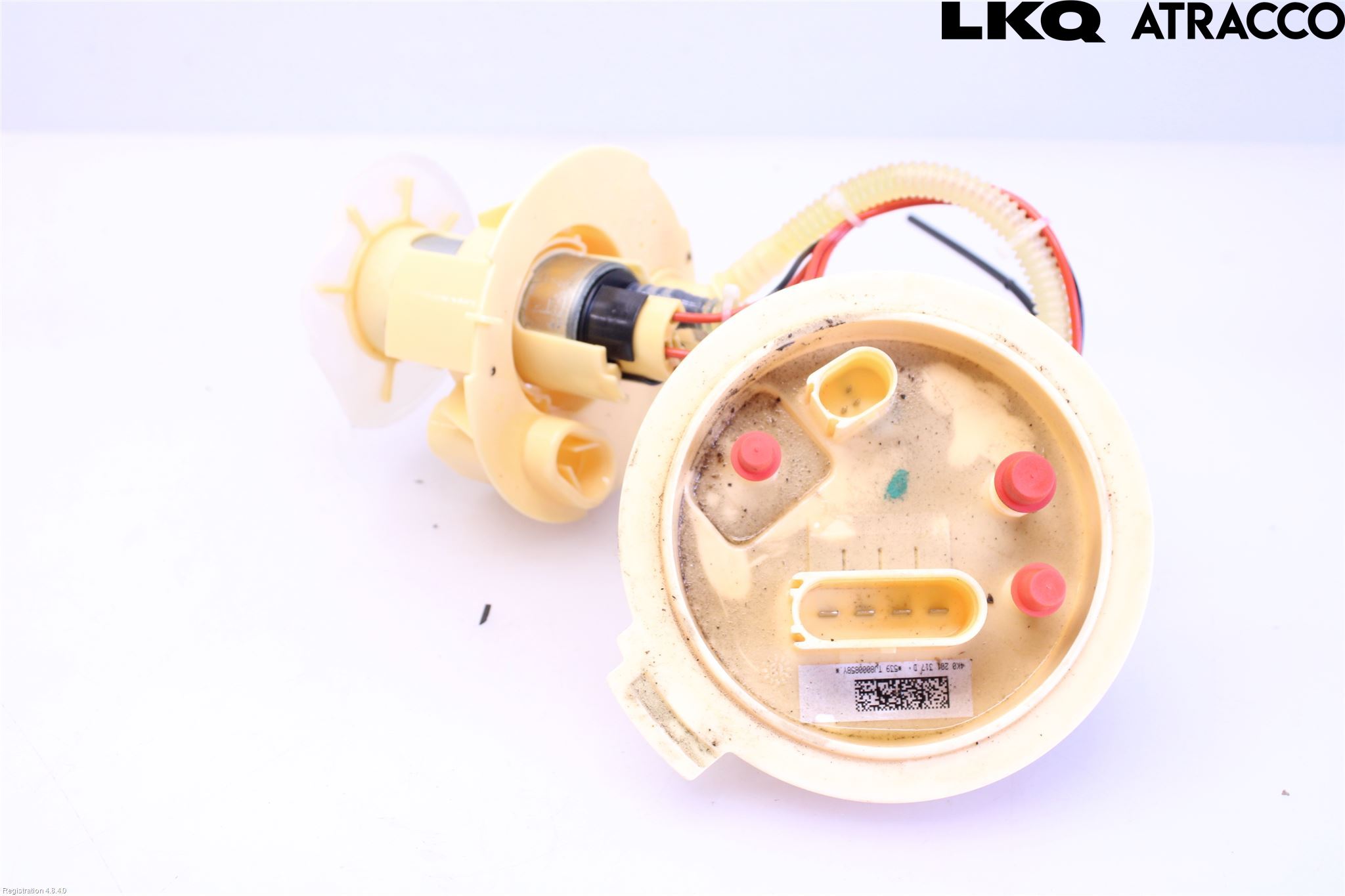 Audi A6 C8 Avant (4A5) Fuel pump 4K0201317D, 4K0 919 088 E