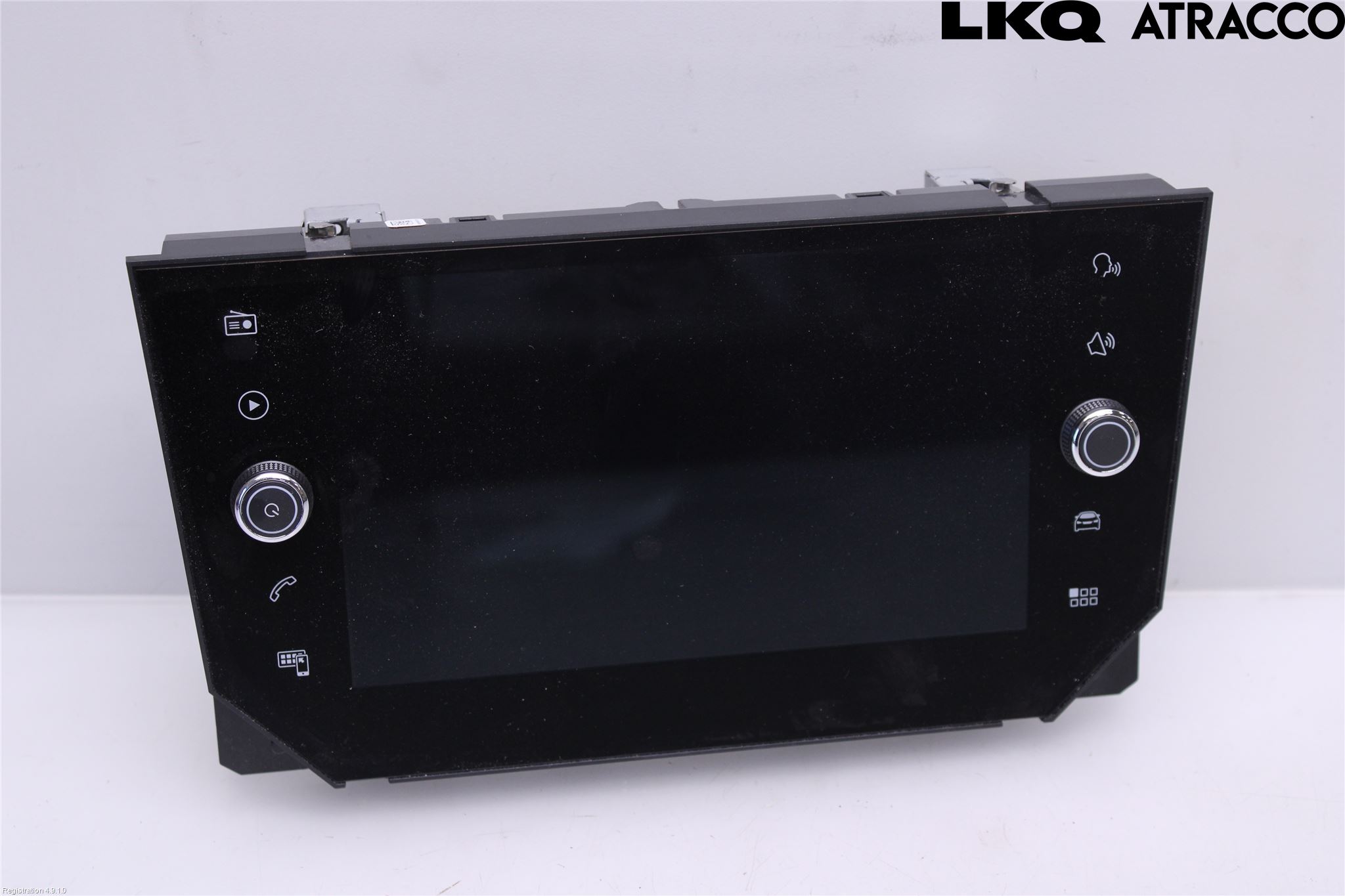 Seat IBIZA Mk V (KJ1) Multi screen / display 6F0919605, 6F0 919 605 B 2ZZ