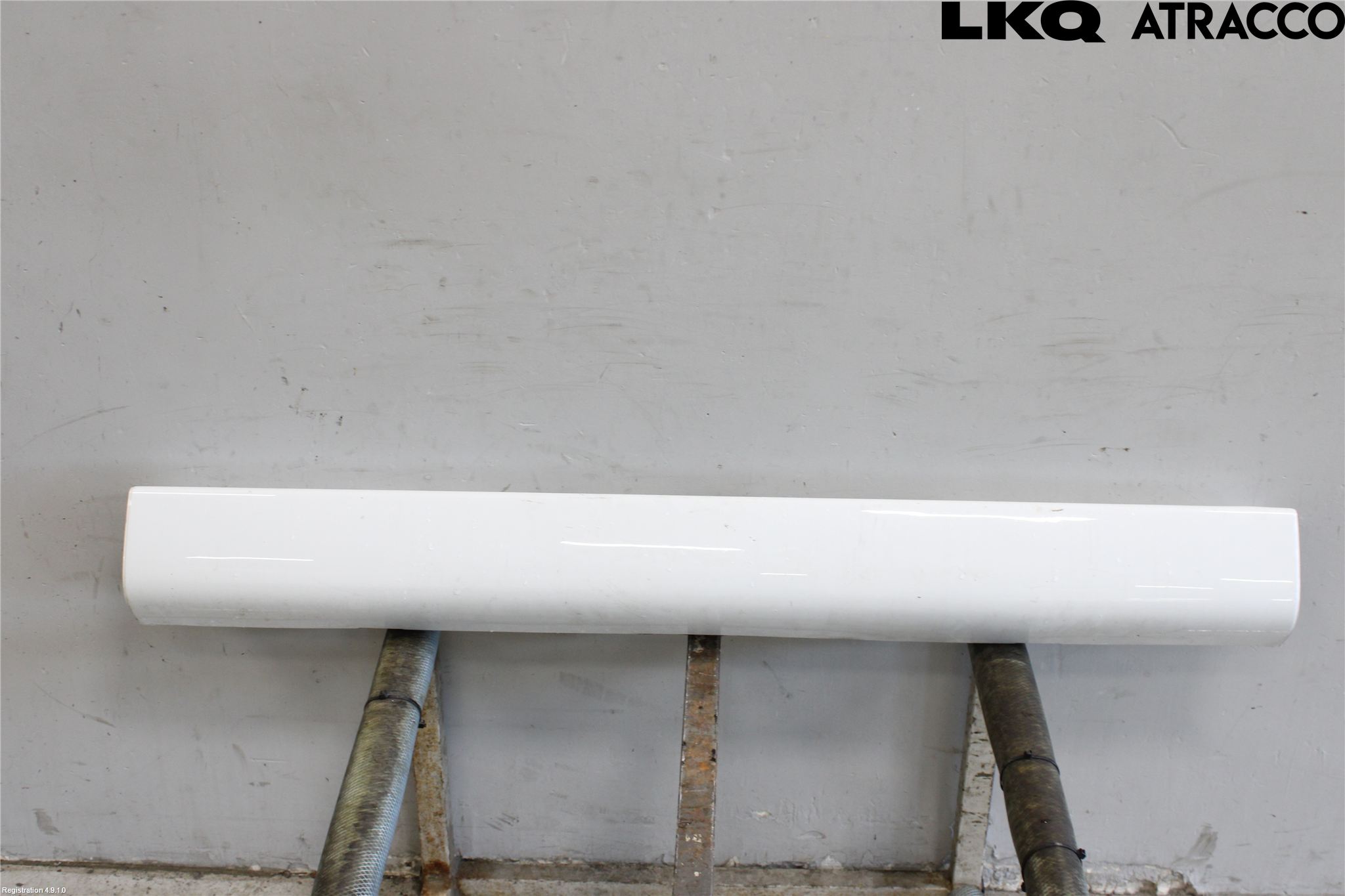 Mercedes-Benz VITO / MIXTO Box (W639) Stoßstange hinten Deckleiste A ...