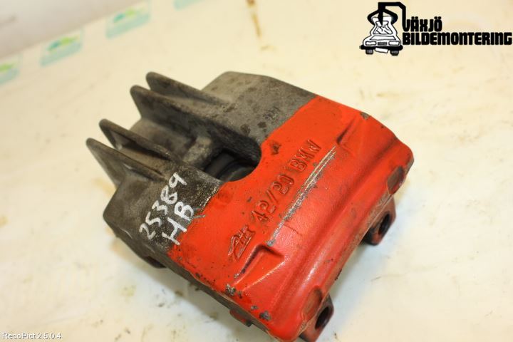 34216758058: Bremsekaliber - højre bagerst, Bremsekaliber - ventil ...