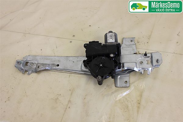 9816402380 : Fensterhebermotor und Fensterheber - Autoparts24