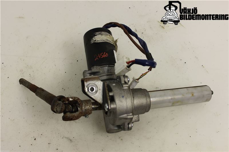 Toyota YARIS/VITZ (_P9_) Steering column complete 452000D100 ...