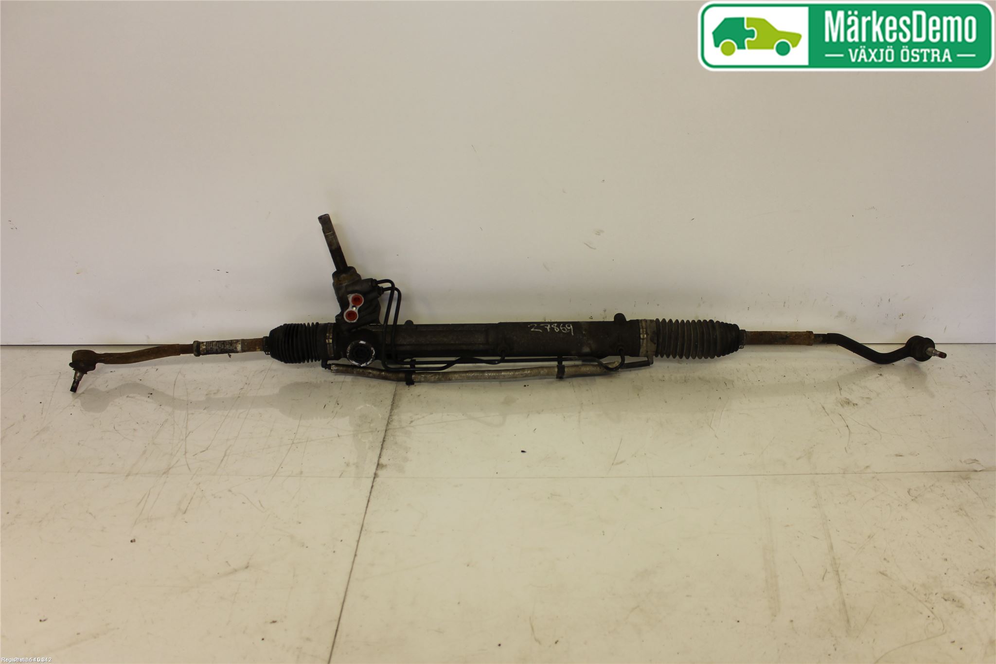 Citroën C5 II Break (RE_) Lenkgetriebe 16 188 962 80