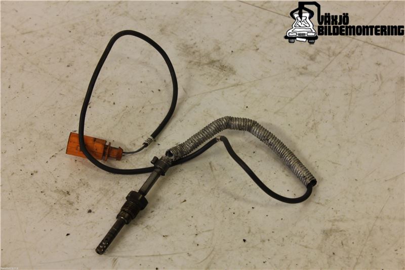 03G906088D: Lambdasonde, Sensor temperatur / tryk - udstødning ...