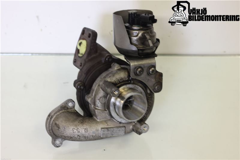 9804119380 : Turbolader - Autoparts24