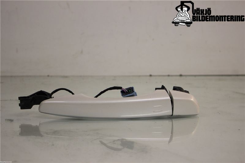 Citroën DS5 - Handgreep / deurgreep achterklep DS5 | Autoparts24