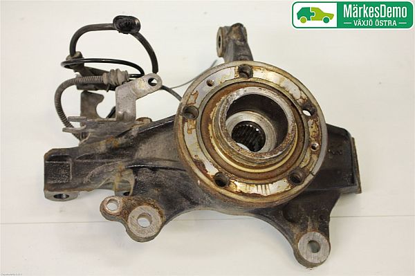 1610137880 : Asschenkel / Wielnaaf voor - Autoparts24