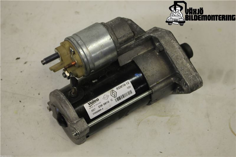 RSM16-12 : Starter - Autoparts24