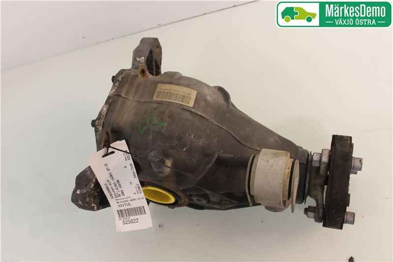 A2043500614 : Hinterachsdifferenzial und Hinterachse kpl. - Autoparts24