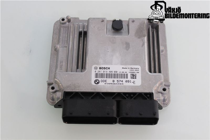 8574091 : Motorsteuergerät (ECU) - Autoparts24