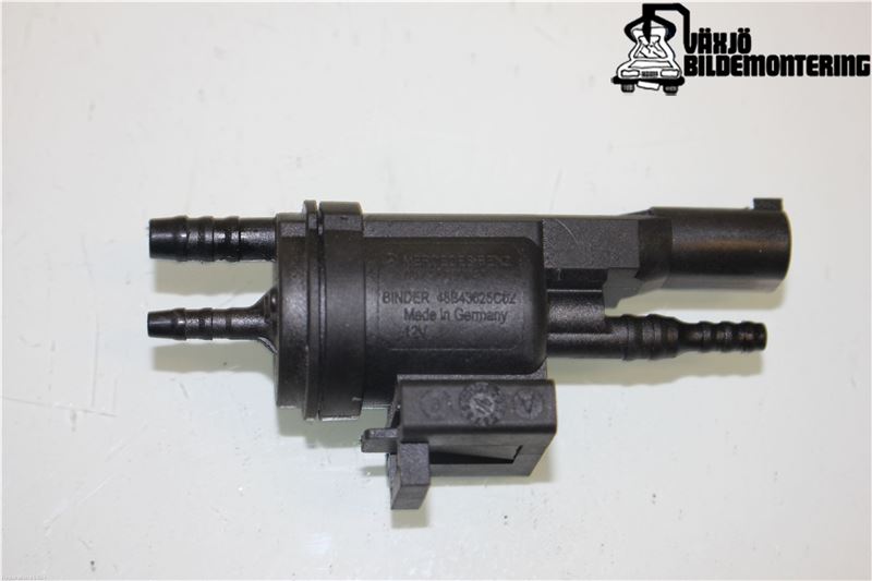 Mercedes-Benz - EGR-vacuümklep | Autoparts24