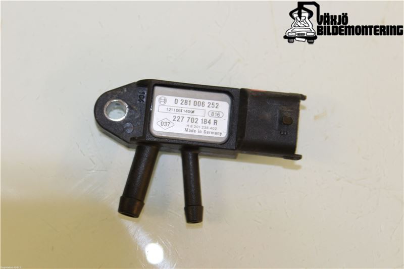 Mercedes-Benz Citan - Sensor temperatuur / druk - uitlaat Citan ...