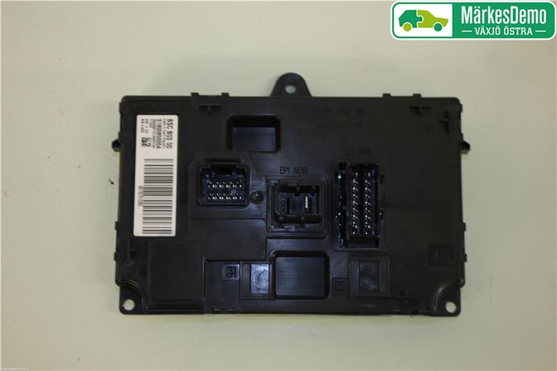 Citroën Dispatch - Fuse box Dispatch - Autoparts24
