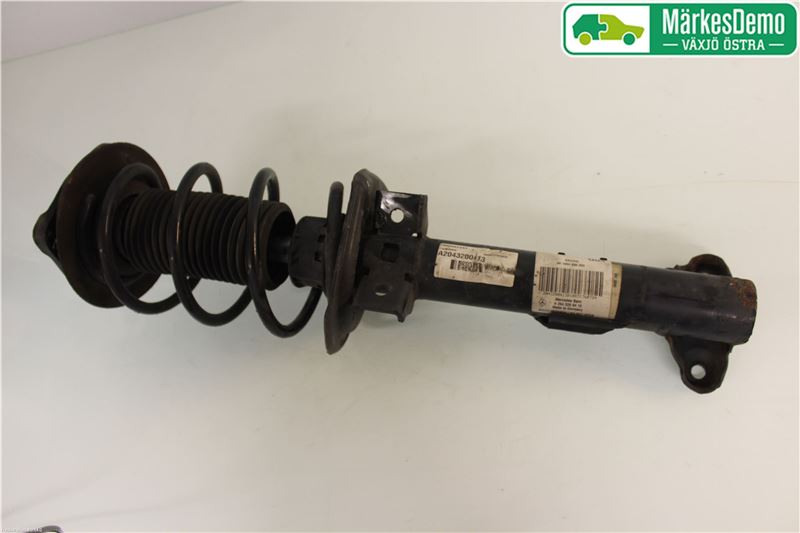 A2043232600 : Bærearm bag og Fjederben for - Autoparts24