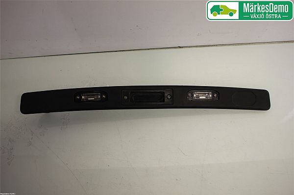 30753341 : Heckklappe steuergerät und Handgriff aussen - Autoparts24