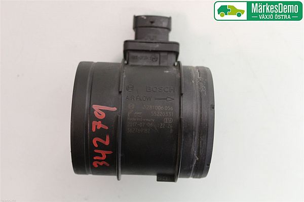 504301164 : Luchtmassameter - Autoparts24