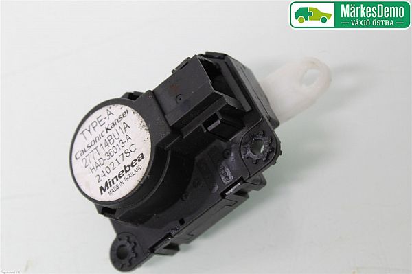 Brugt Nissan X-trail - Varmereguleringsmotor | Autoparts24