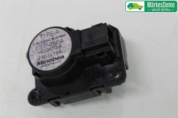 Brugt Nissan X-trail - Varmereguleringsmotor | Autoparts24