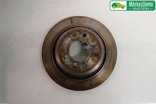 BMW X1 - Remschijf X1 | Autoparts24