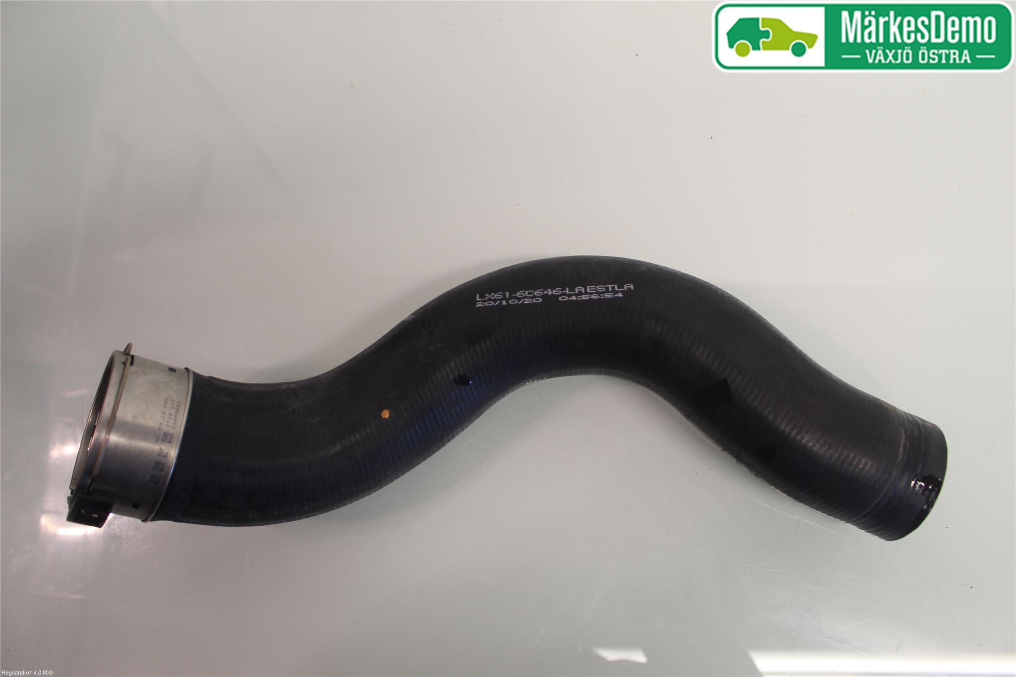 Ford FOCUS IV Turnier (HP) Intercooler hose 2239735, LX61-6C646-LA ...