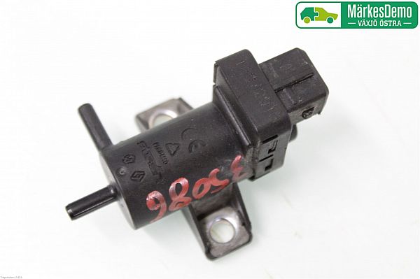 Brugt Nissan Qashqai - Vakuumventil / Trykomformer | Autoparts24