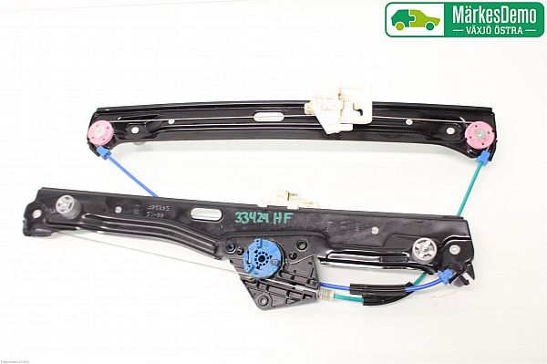 51-33-7-434-786 : Rudekabel 2 dørs og Rudemotor - Autoparts24