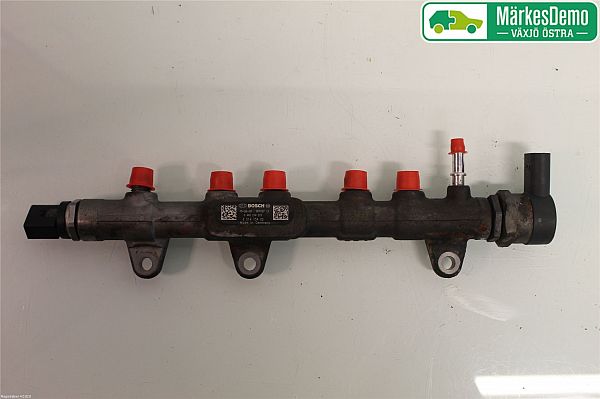 13538514154: Rail bro / indsprøjtningsdyserør, Trykregulator, Dyserør ...