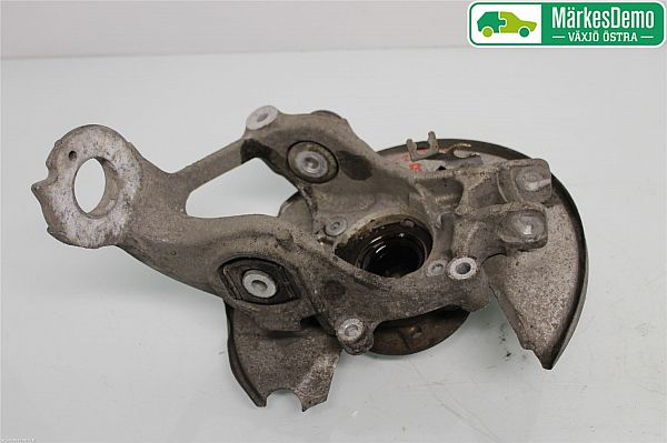 8R0505431F: Spindel - bag, Bagnav, Spindel for, - Autoparts24
